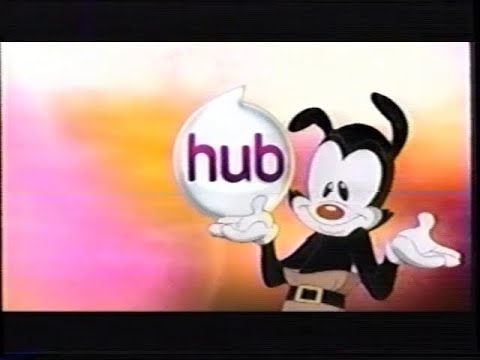 The Hub Commercial Breaks (February 2013) - YouTube