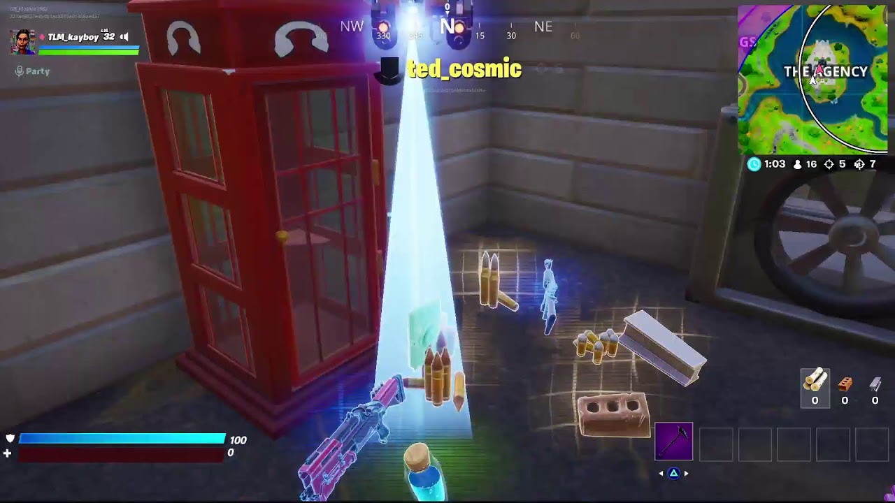 Fortnite Chapter 2 S2 - YouTube