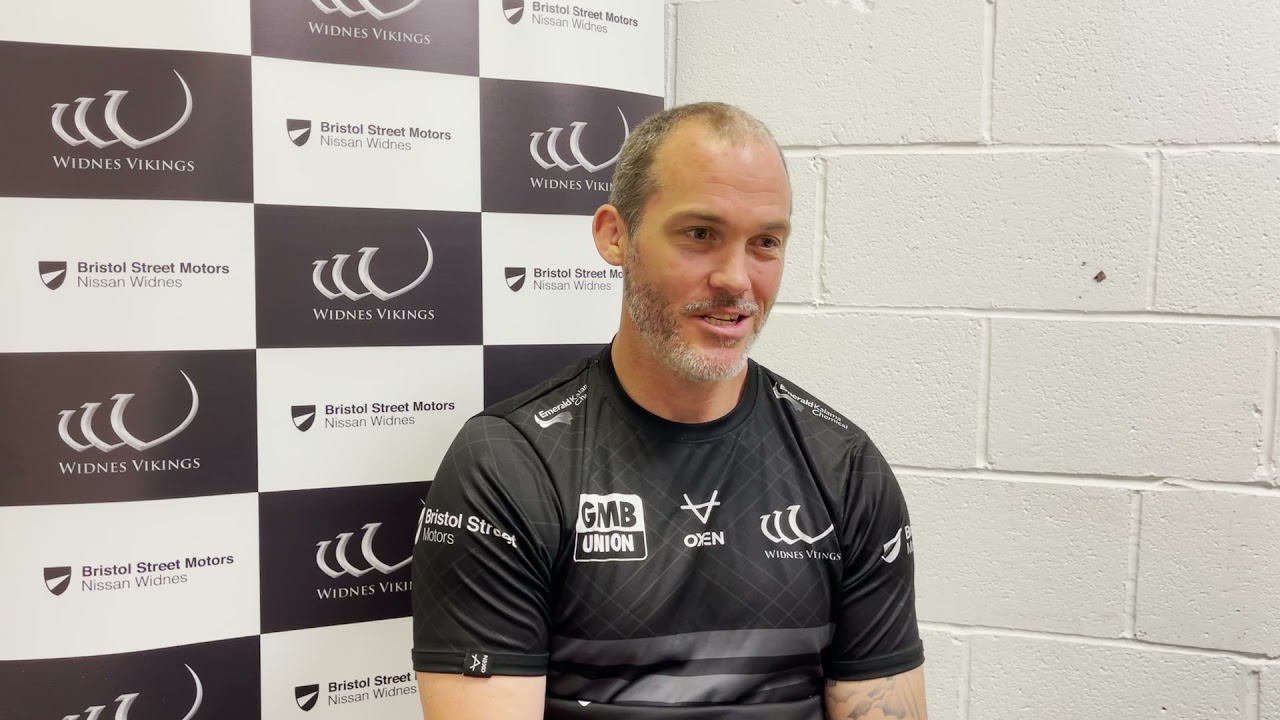 Simon Finnigan Featherstone Rovers Preview - YouTube