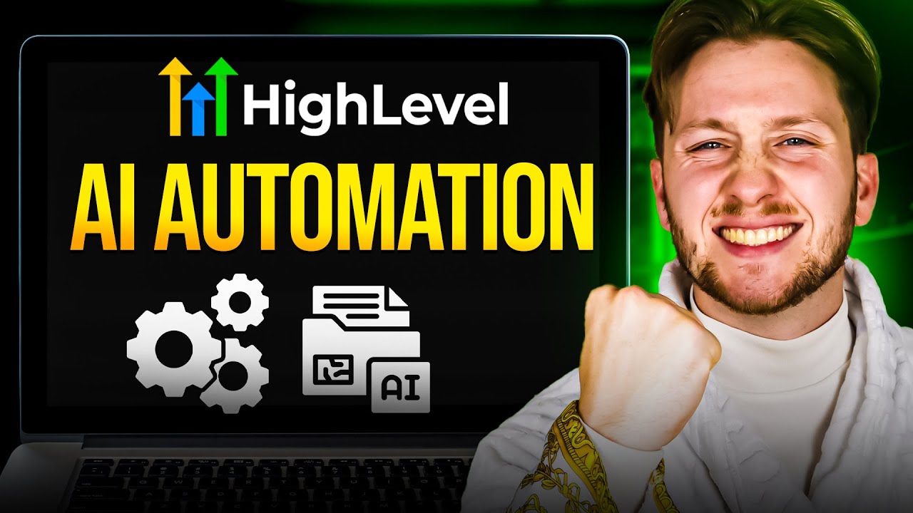 GoHighLevel AI Automations - Build Workflows Instantly & Save Hours ...