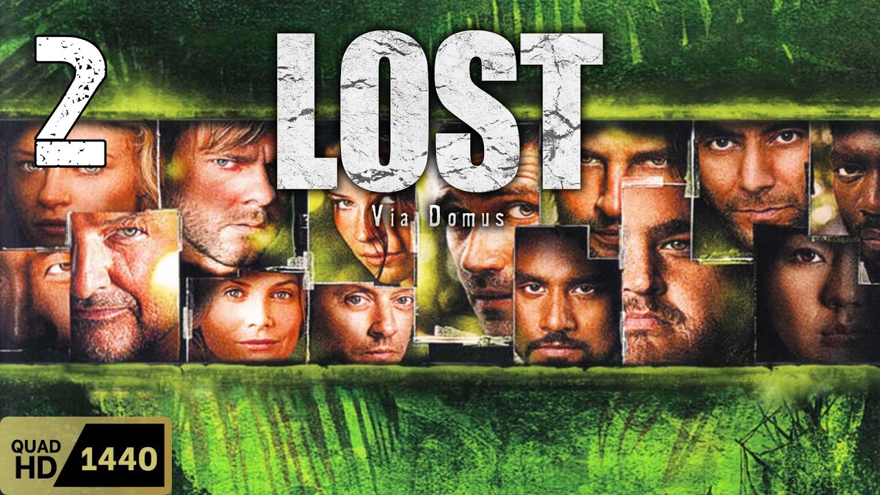 A New Day | Lost: Via Domus | PC | No Commentary Walkthrough & Gameplay ...
