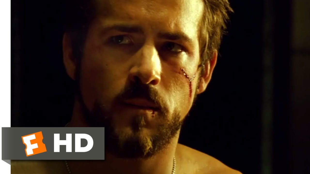 Blade: Trinity (2004) - Interrogating Hannibal King Scene (6/8 ...