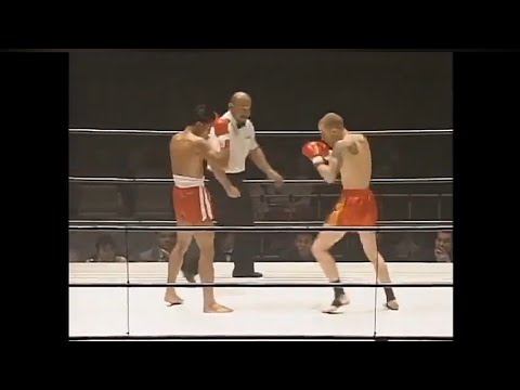 Bowy Chor. Waikun vs. Gary Hadwin (10/06/1994) - YouTube