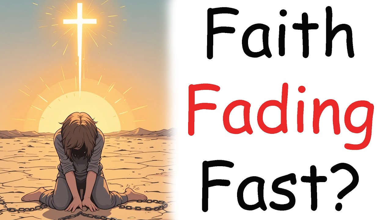 Why Your Faith Feels Weak Right Now - YouTube