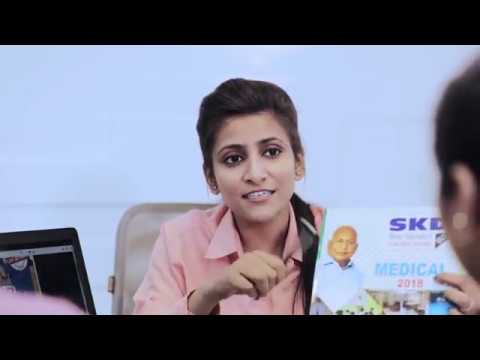 SKD New Standard Coaching Institute - YouTube