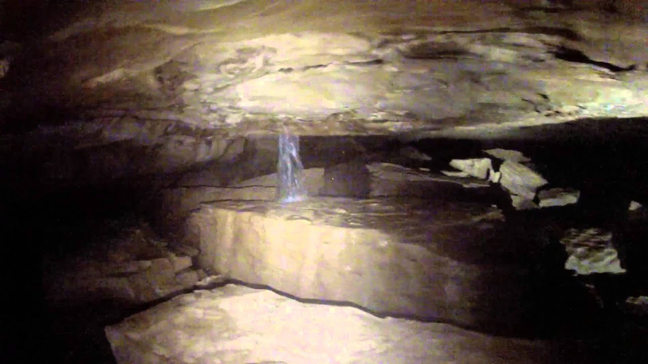 Limrock Blowing Cave 2015 GoPro - YouTube