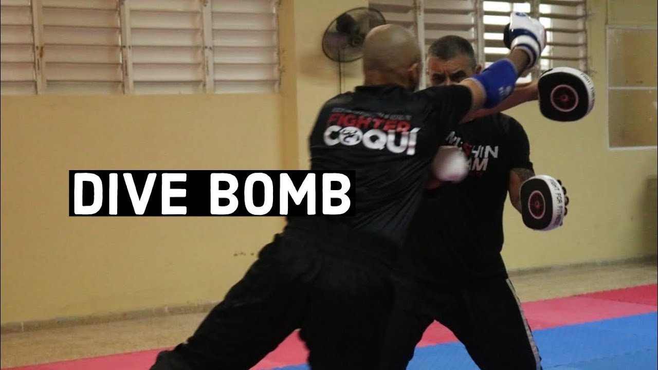 Pointfighting Dive Bomb Blitz - YouTube