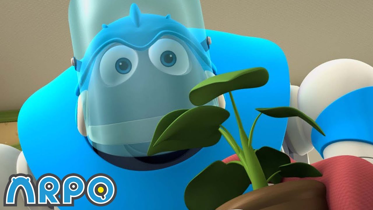 Save The Kids | Arpo | Cartoons for Kids | Learning Show | Engineering ...