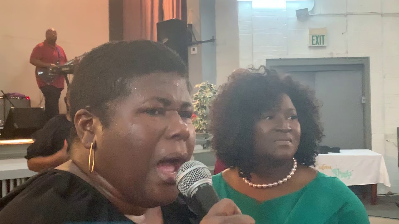 FLOSSIE BOYD JOHNSON AND FAVOR - YouTube