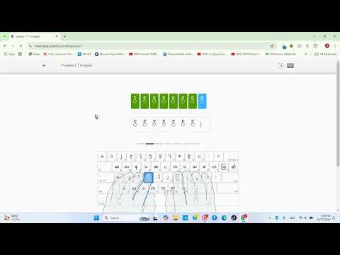 Myanmar Typing (Unicode) Pyidaungsu Font လက်ကွက်လေ့ကျင့်နည်း - YouTube