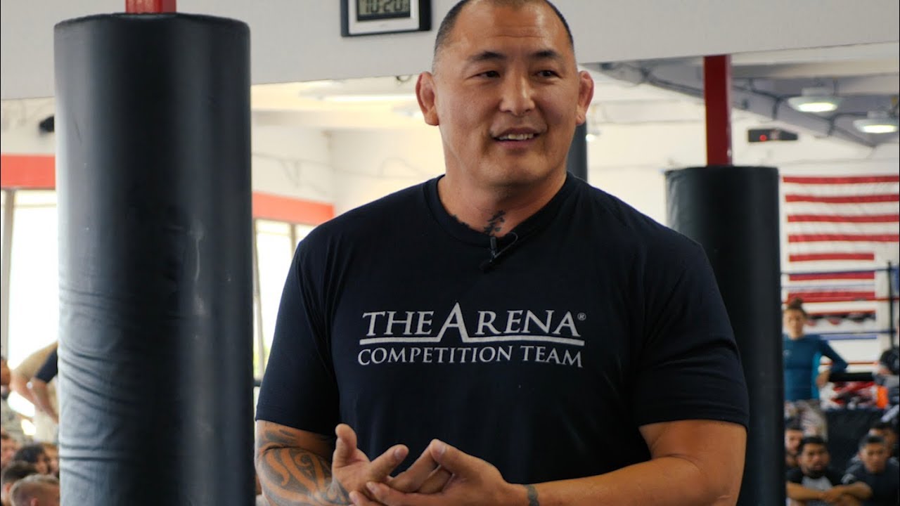 MMA Legend Enson Inoue Talks Winning and Losing - YouTube