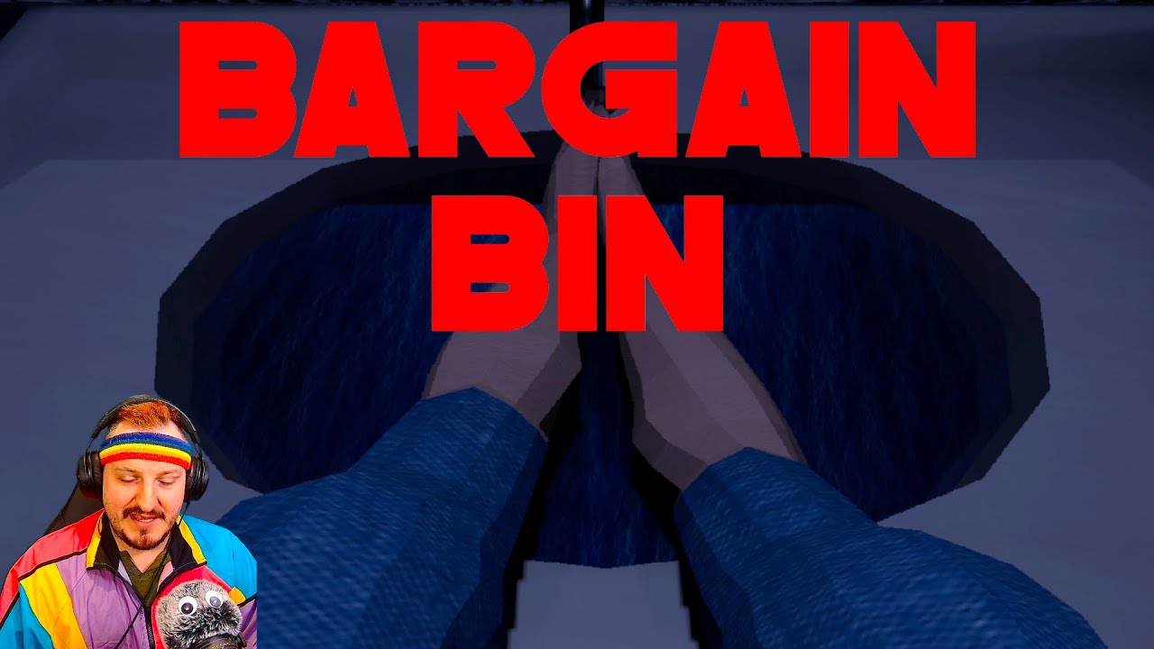 Hand Washing Simulator | BARGAIN BIN HORROR - YouTube