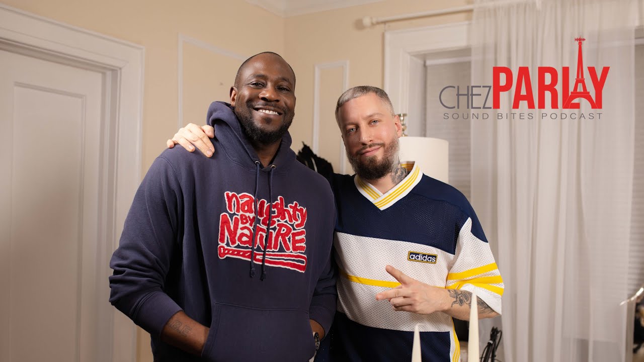 "Rock Davis on Collaborating with Redman, Naughty By Nature & The ...