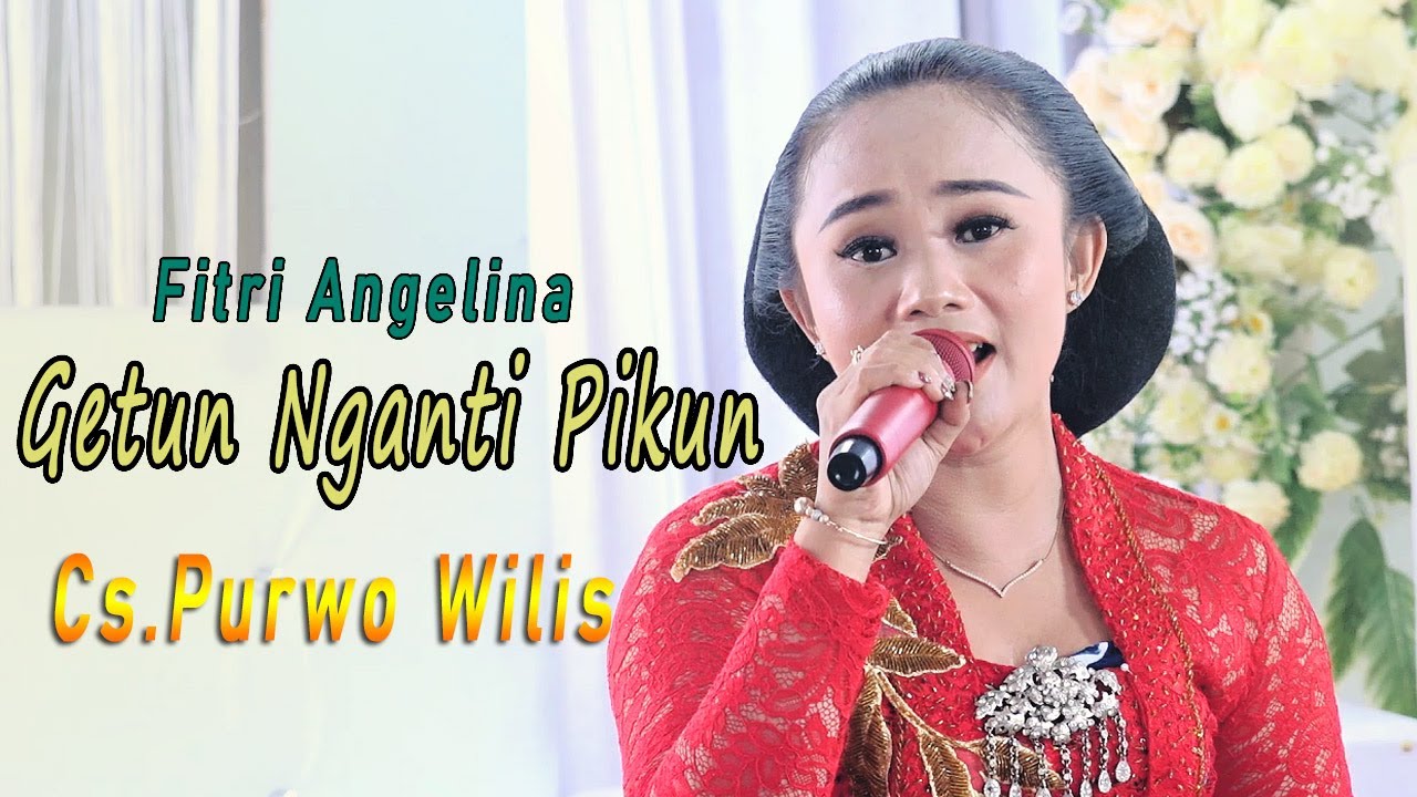 LANGGAM GETUN NGANTI PIKUN || FITRI ANGELINA || CS PURWO WILIS || KAESAR AUDIO LIVE PAKIS BARU ...