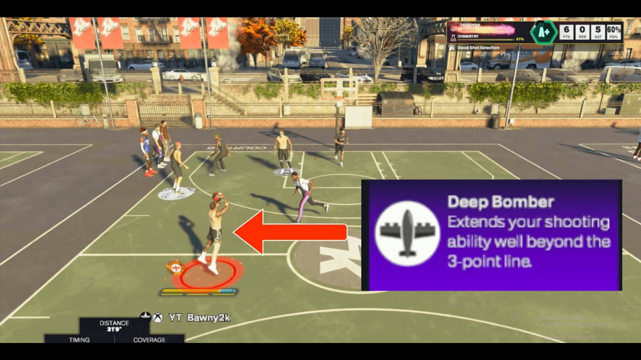 The POWER OF *CHEF TAKEOVER* ON NBA2K25... + HOW TO UNLOCK TAKEOVER ...