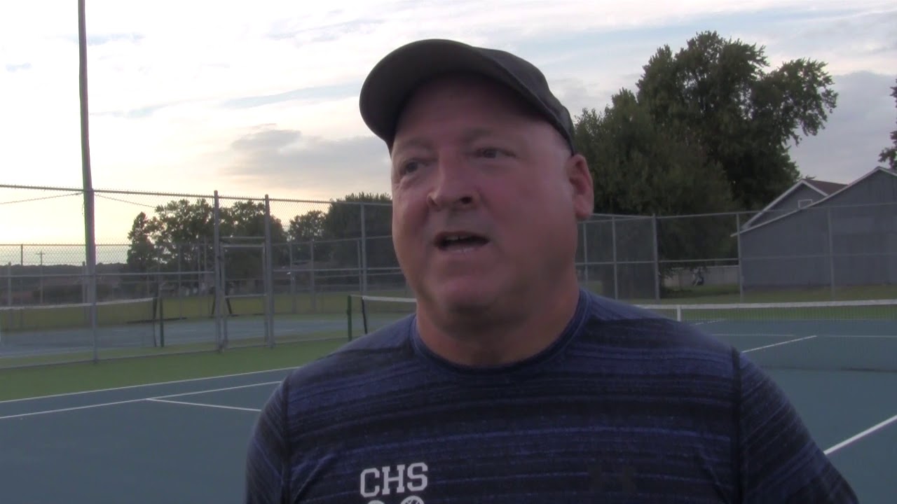 CENTERVILLE COACH RANDY ECKER - YouTube