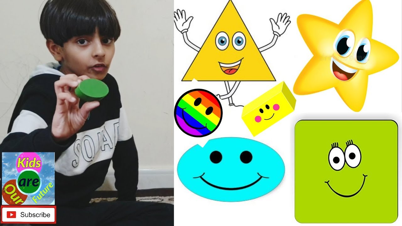 Shapes | Shapes for Kids | Learn Shapes | Play box with Shapes | Kinds ...