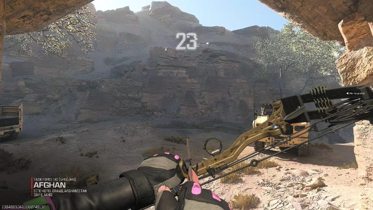 Call of Duty Fishfection Cats vs Fish MW3 - YouTube