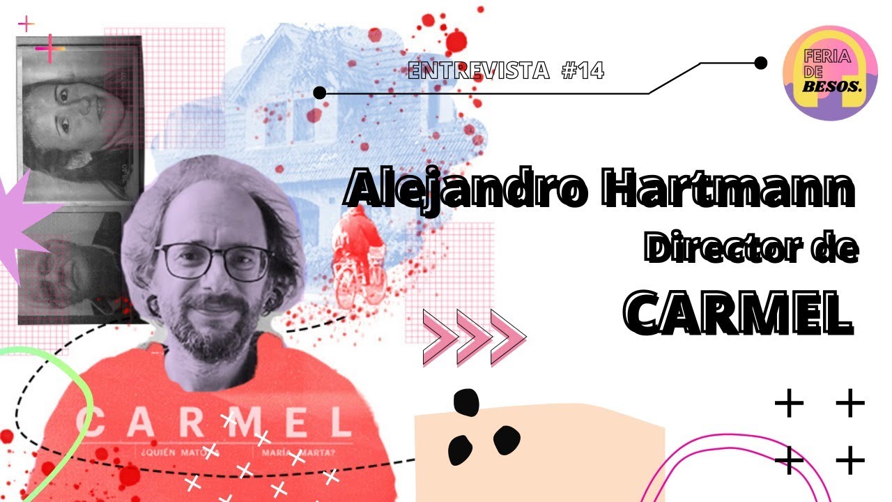 Entrevista: Alejandro Hartmann - YouTube
