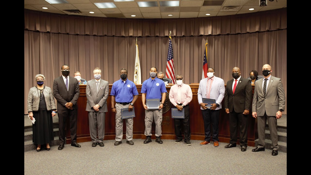 Marietta RYDC Recognition - YouTube