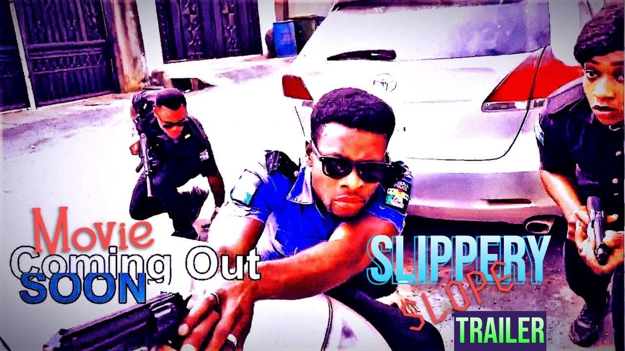 Slippery Slope Movie Trailer - YouTube