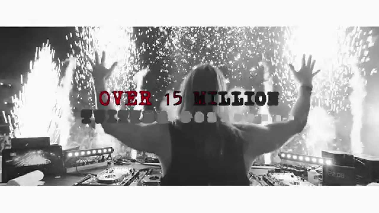 David Guetta 'Listen' promo trailer - YouTube