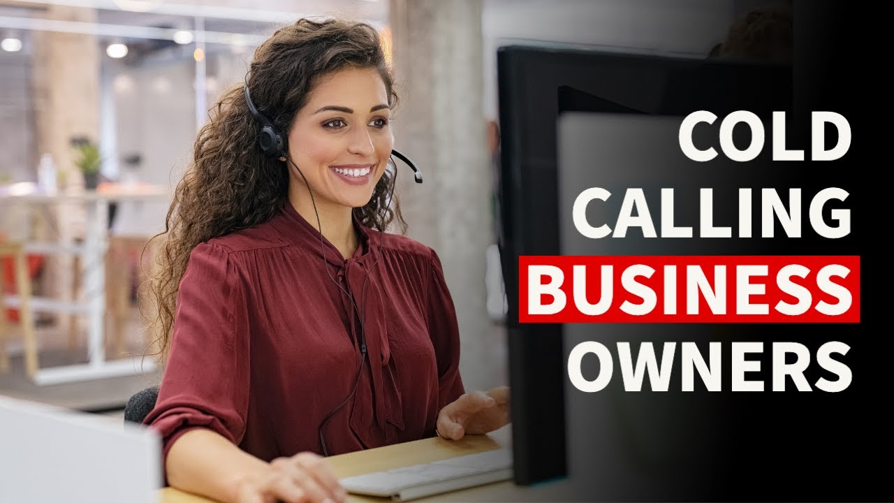Cold Call Example for Business Process Outsourcing - YouTube