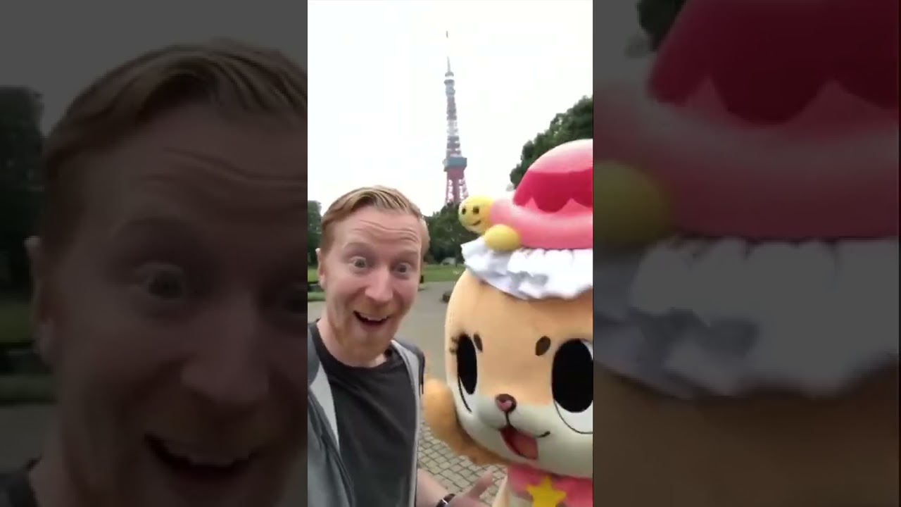 Playing with Chii-tan - YouTube