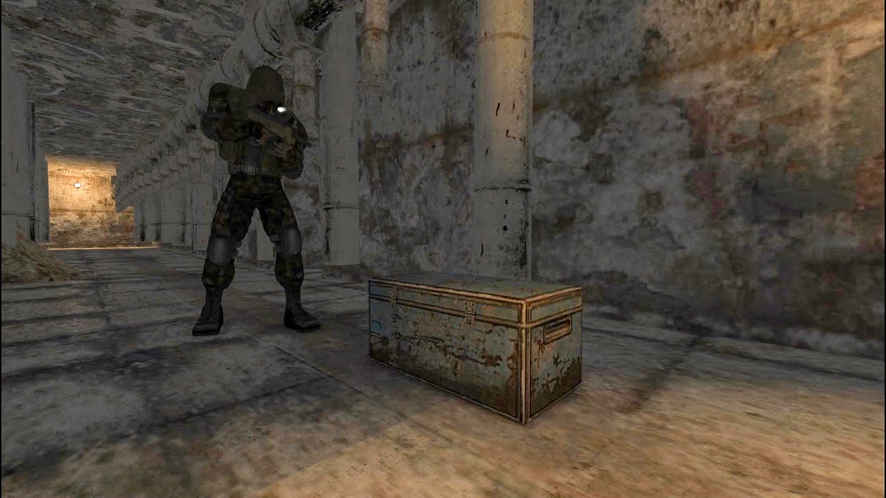 Where did the Monolith stash Pilot's PDA? 【S.T.A.L.K.E.R. Anomaly ...