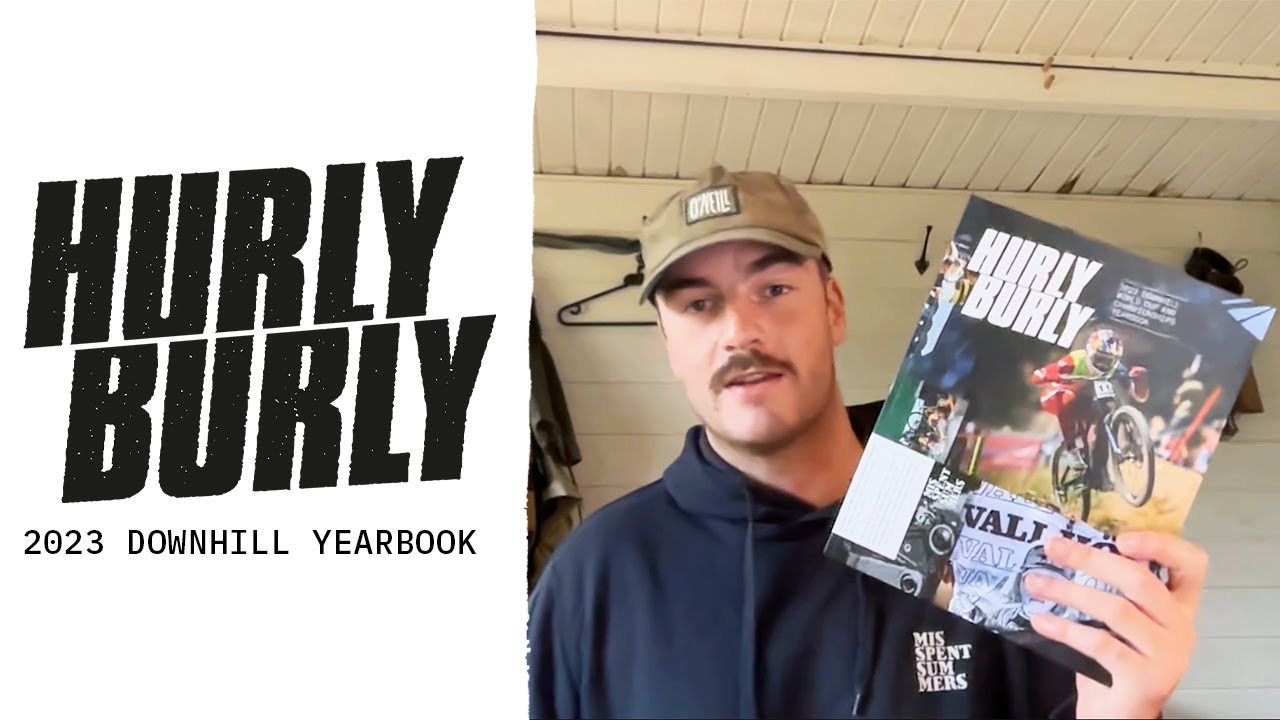 Hurly Burly 2023 Talk Around - DOWNHILL MTB WORLD CUP & WORLD ...