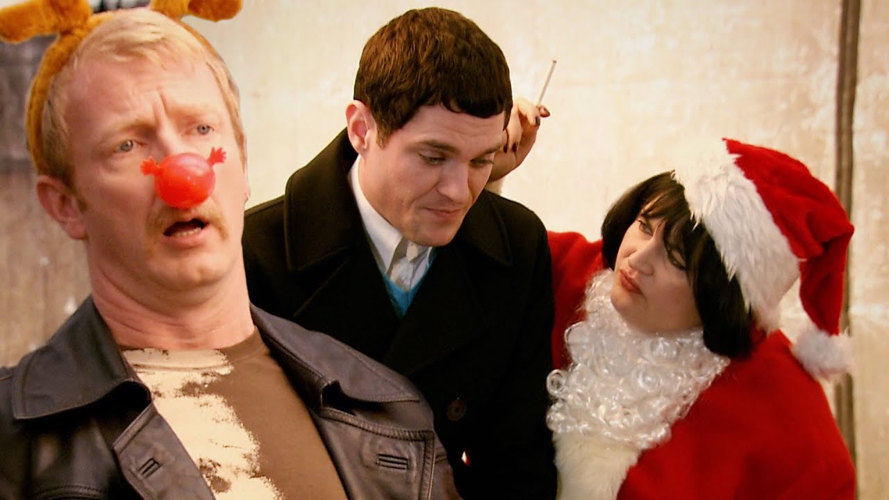 Nessa's Christmas Grotto | Gavin & Stacey: 2008 Christmas Special ...