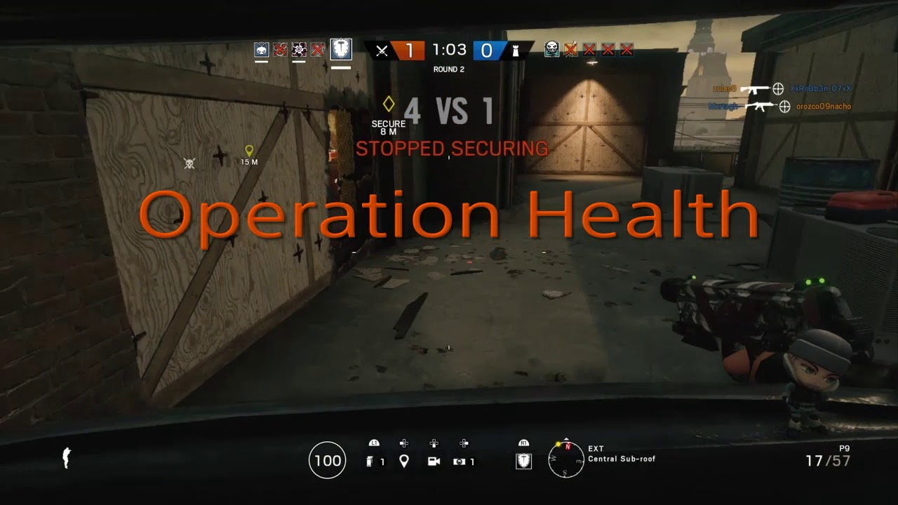 Operation Health? - YouTube