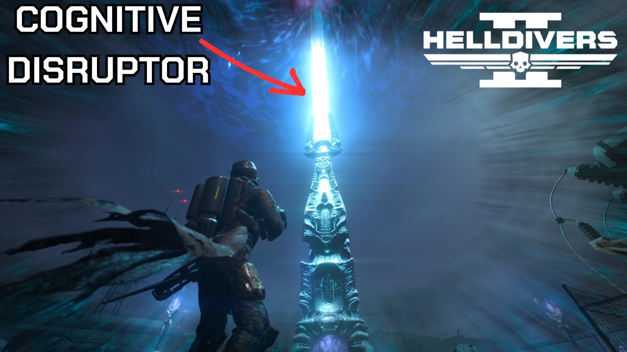 Helldivers 2 How To Complete Illuminate Tactical Objective Cognitive ...