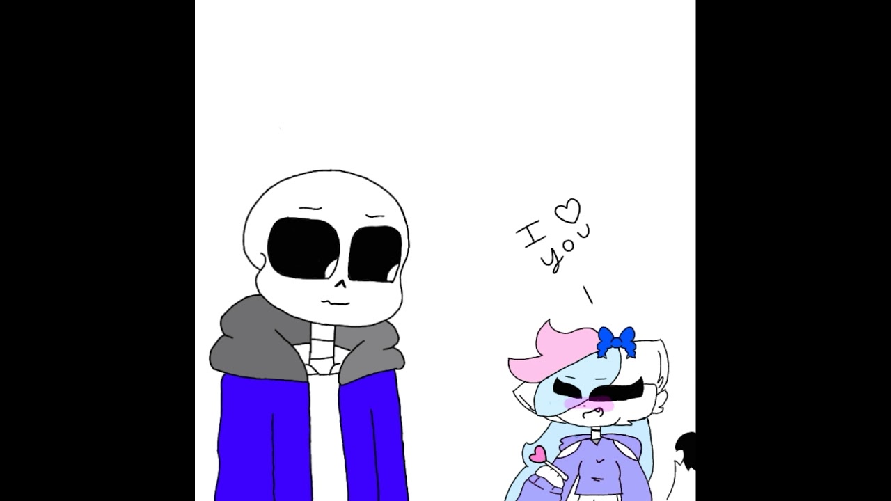 loving sans for 5 seconds♡ - YouTube