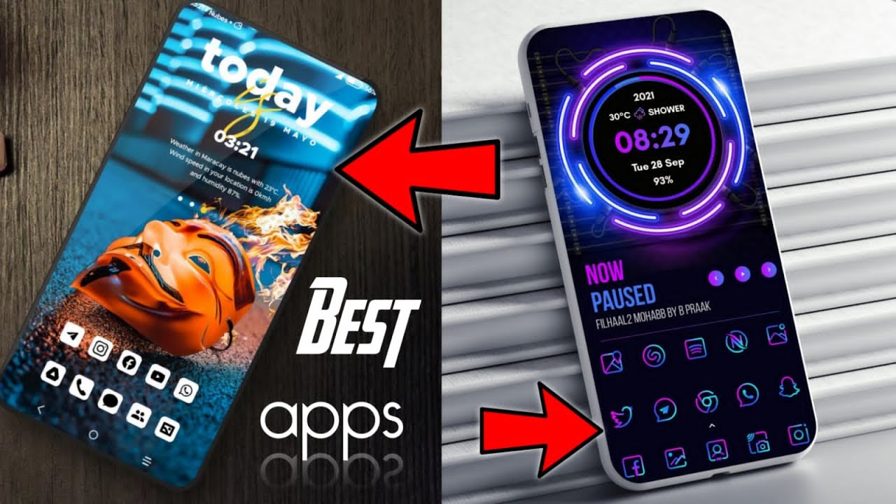 Best Android Apps 2022 October | Top Android Apps 2022 October - YouTube