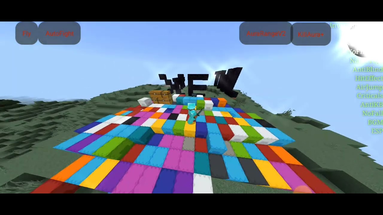 2b2tmcpe COORD drop X.E - YouTube