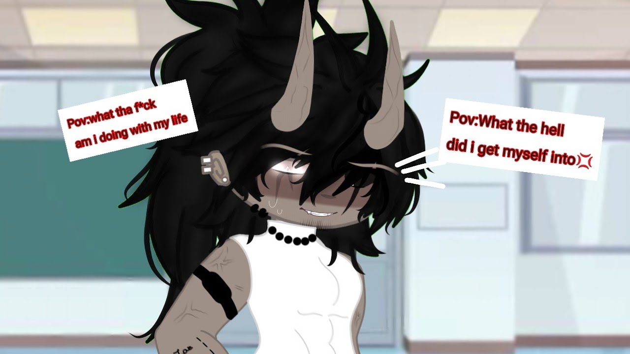 ☆Bring your dad to the school||Gacha Life meme||Gacha Club meme||GLMV ...