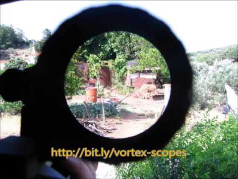 Vortex vmx 3T - YouTube