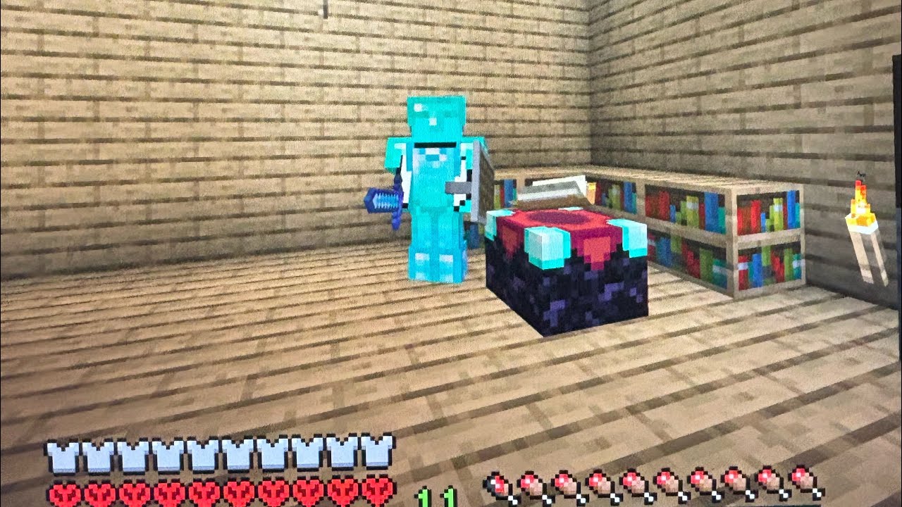 minecraft survival world {JAVA} THE END - YouTube