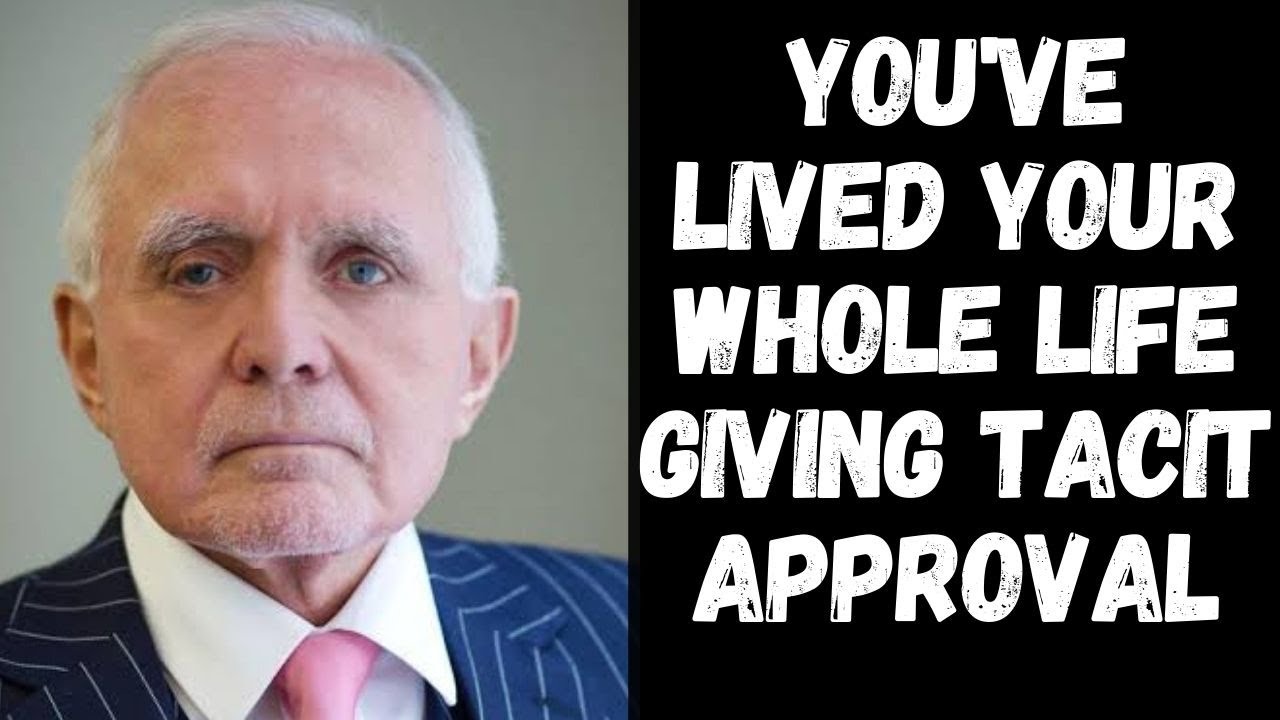 YOU'VE LIVED YOUR WHOLE LIFE GIVING TACIT APPROVAL - DAN PENA - YouTube