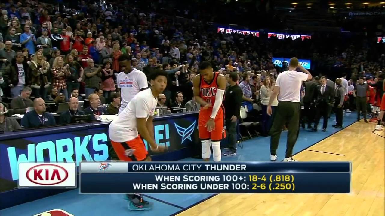 Westbrook's secret handshake club - YouTube