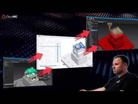 CAM Assist: accelerating CAM programming in Siemens NX