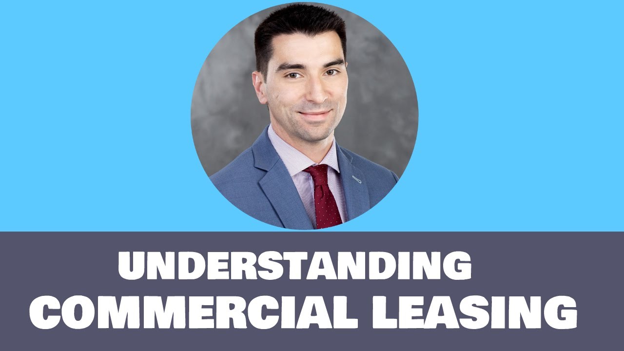 Understanding Commercial Leasing w/ Raphael Collazo - YouTube