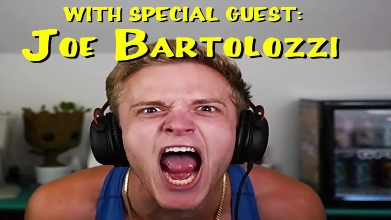 The average Joe Bart stream, part 2 - YouTube