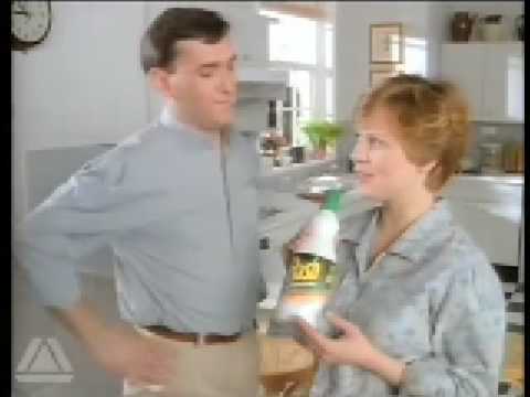 Flash Liquid Advert (1990) - YouTube