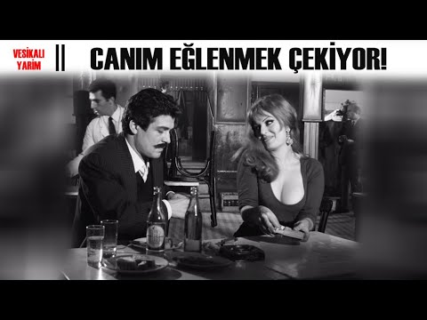 Vesikalı Yarim | Halil, Sabiha'ya Vuruluyor!