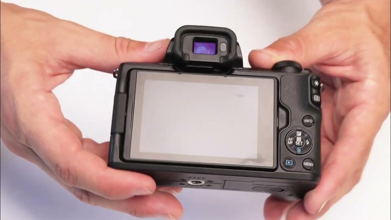 Canon EOS M50 Mirrorless Camera REVIEW | 4K Vlogging Powerhouse - YouTube