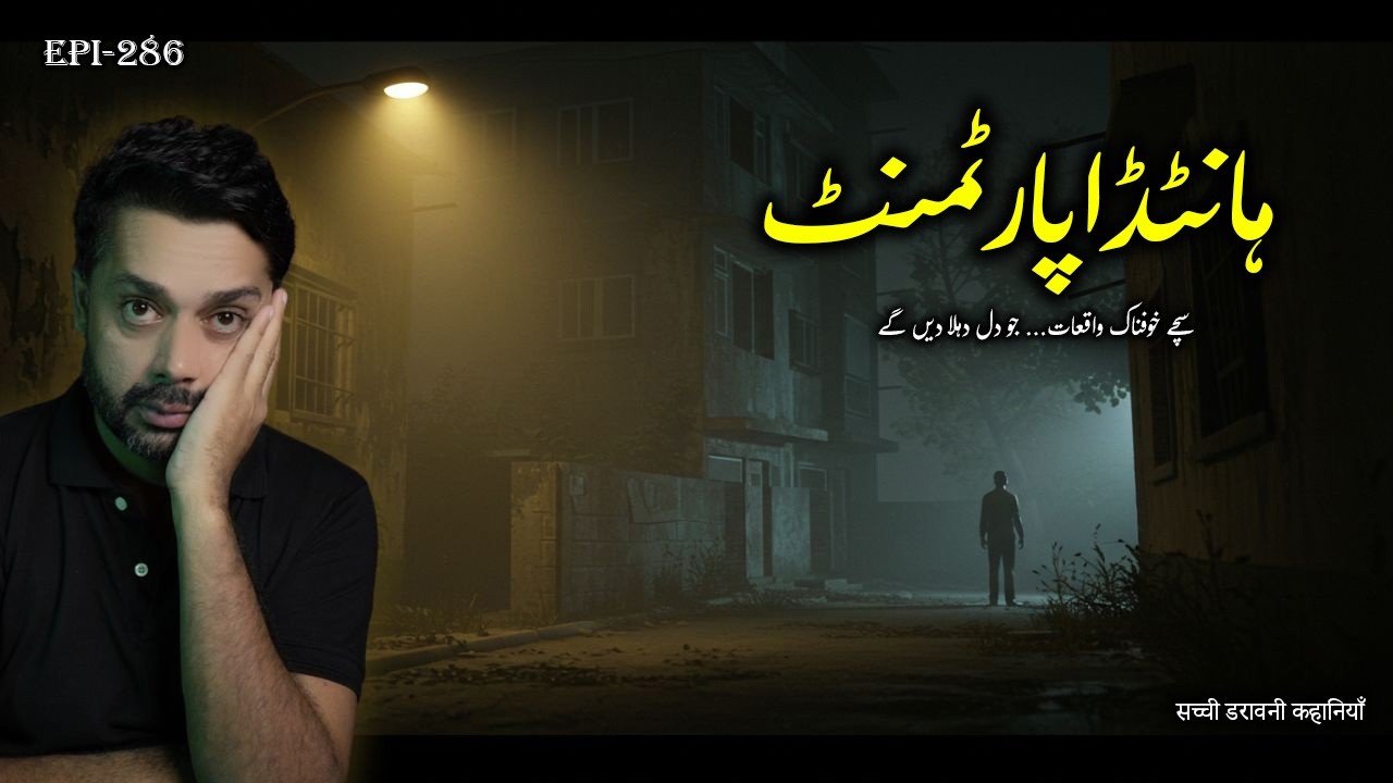 Haunted Apartment in Ajman | Real Dubai Horror Story - YouTube