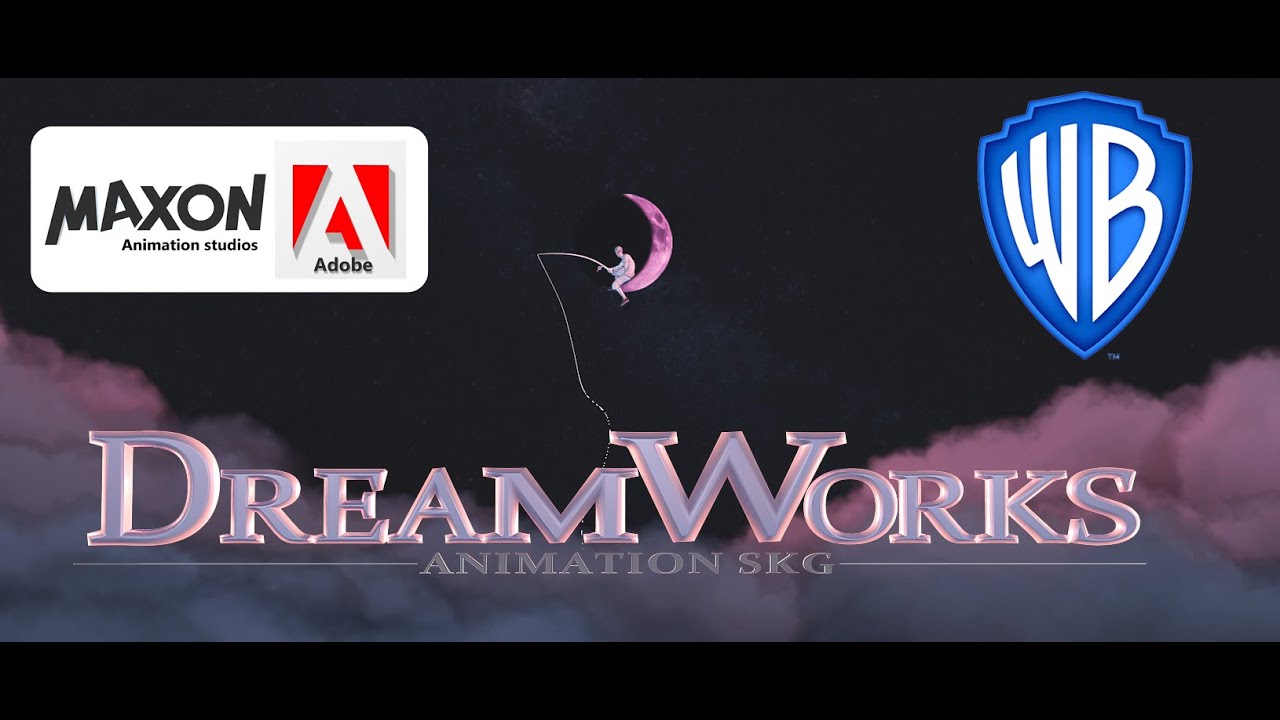 Warner bros pictures and DreamWorks logo 2021 - YouTube