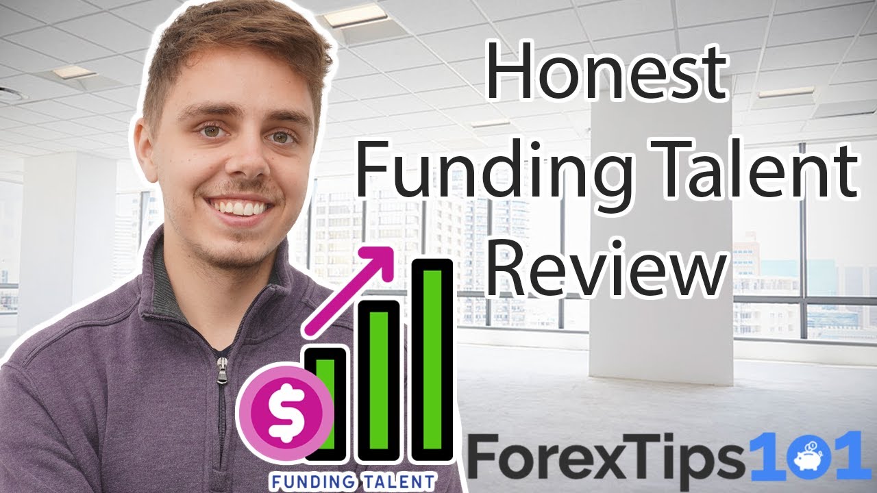 I Tried Funding Talent for 30 days Payout Proof | Honest Prop Firm ...